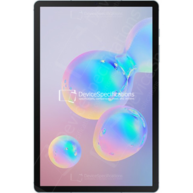 Samsung Galaxy Tab S6 5G - Specifications
