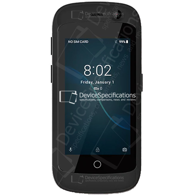 Unihertz Jelly Pro - Specifications