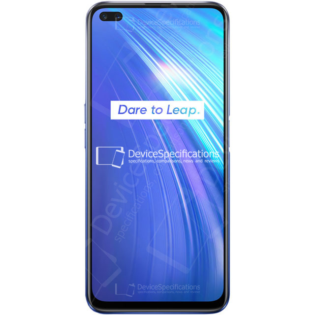 Realme X50t 5G - Camera
