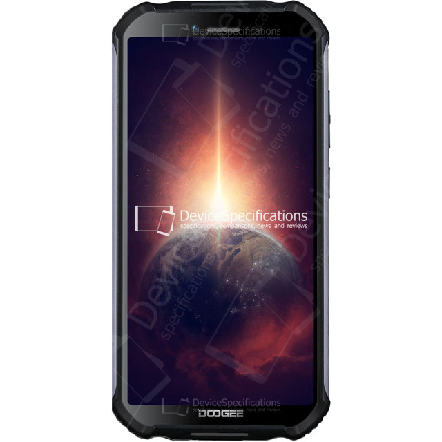 Doogee S40 Pro - Specifications