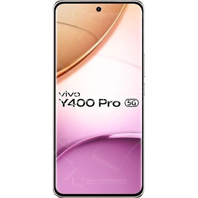Vivo 400 Pro - Specifications