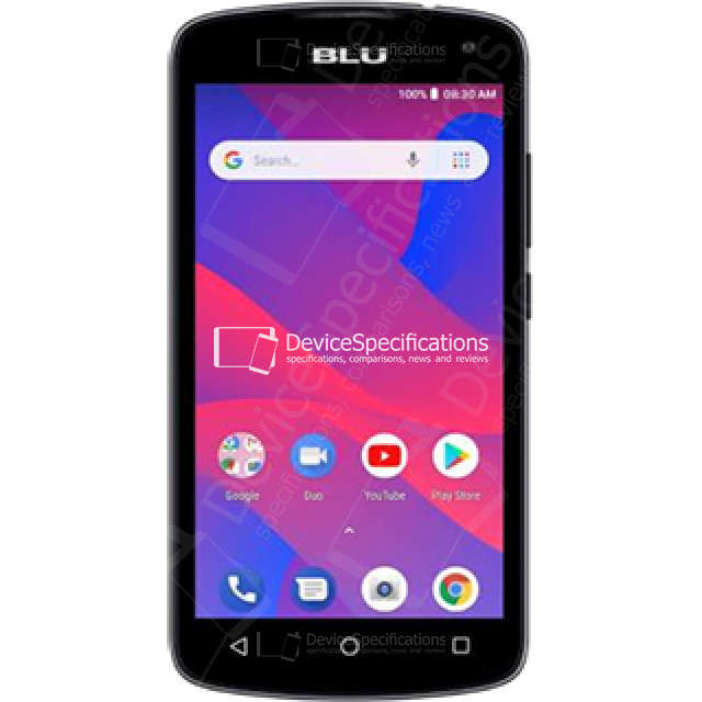 BLU Studio X8 HD 2019 - Display