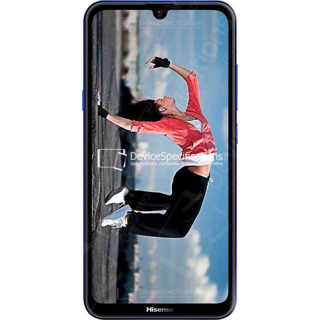 HiSense Infinity H30 Lite - Specifications