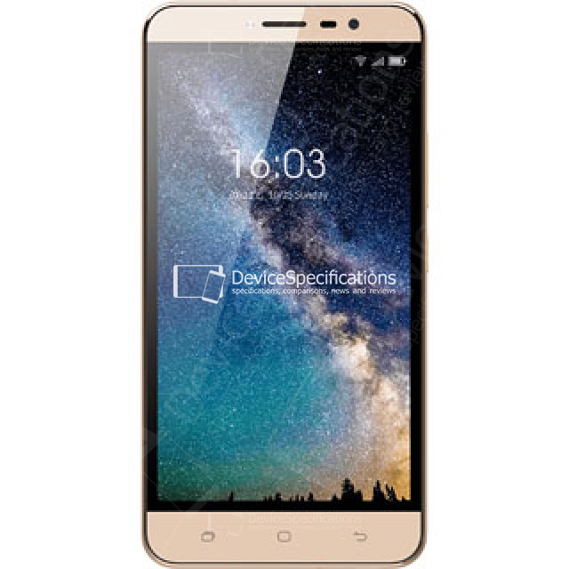 HiSense F23 - Camera