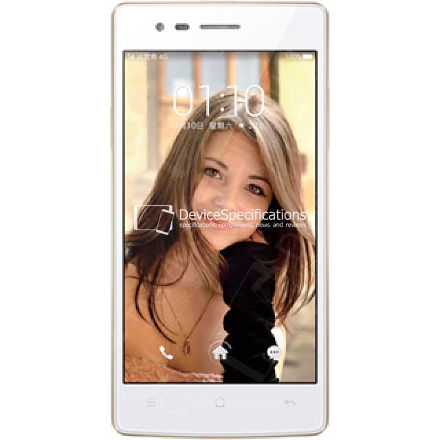Oppo A31 - Specifications