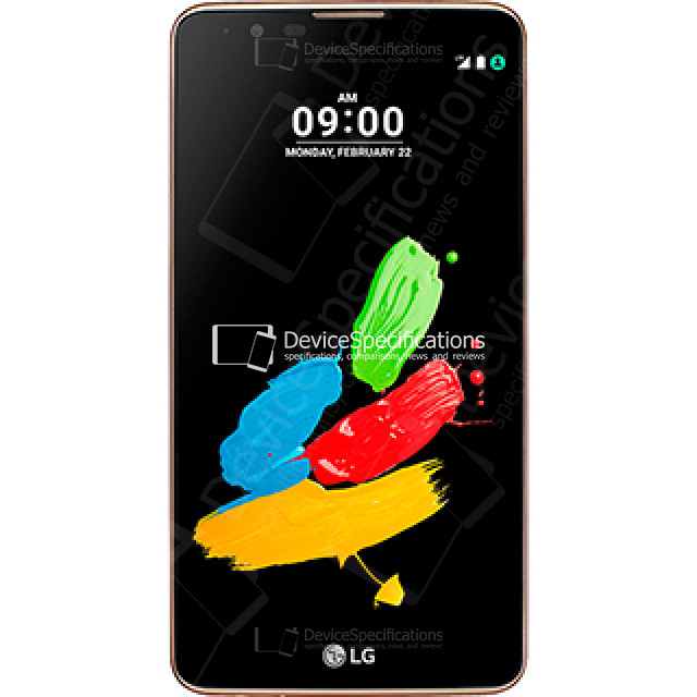 LG Stylus 2 Plus - Specifications
