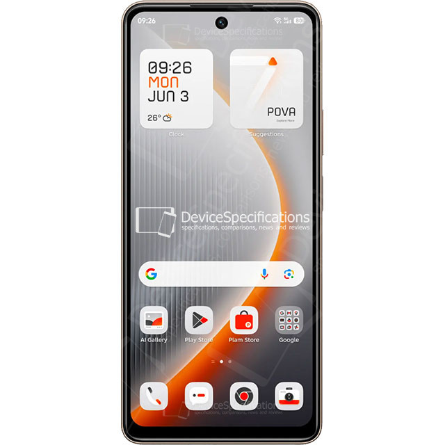 Tecno Pova 7 Neo - Specifications