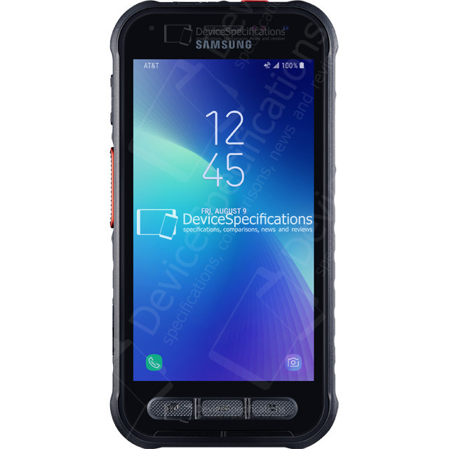 Samsung Galaxy XCover FieldPro - Specifications