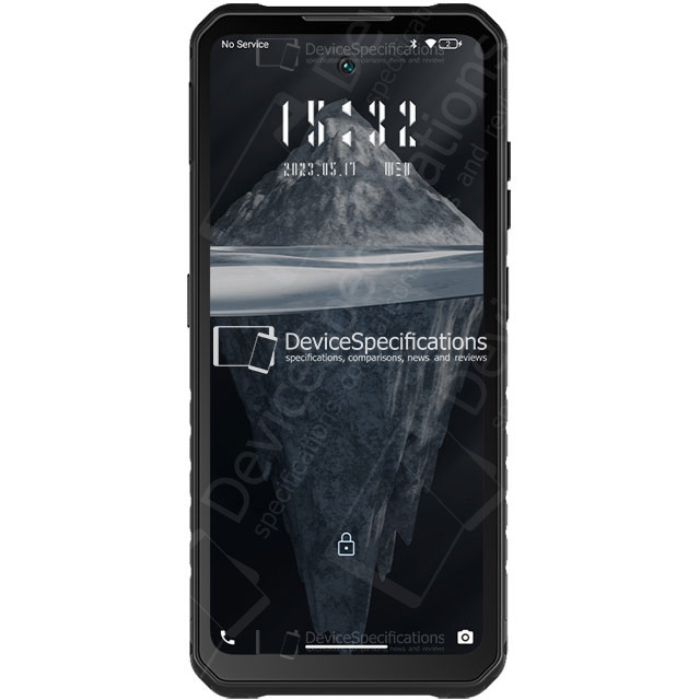 iiiF150 B2 Ultra - Specifications