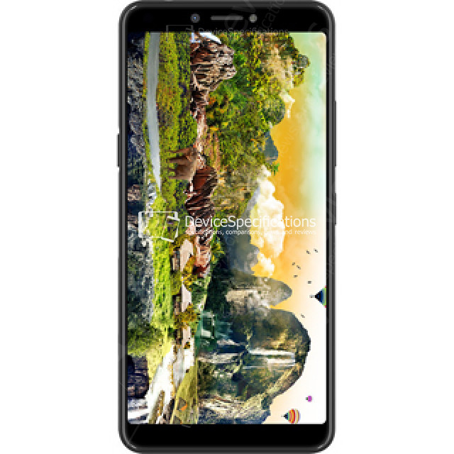 itel A45 - Specifications