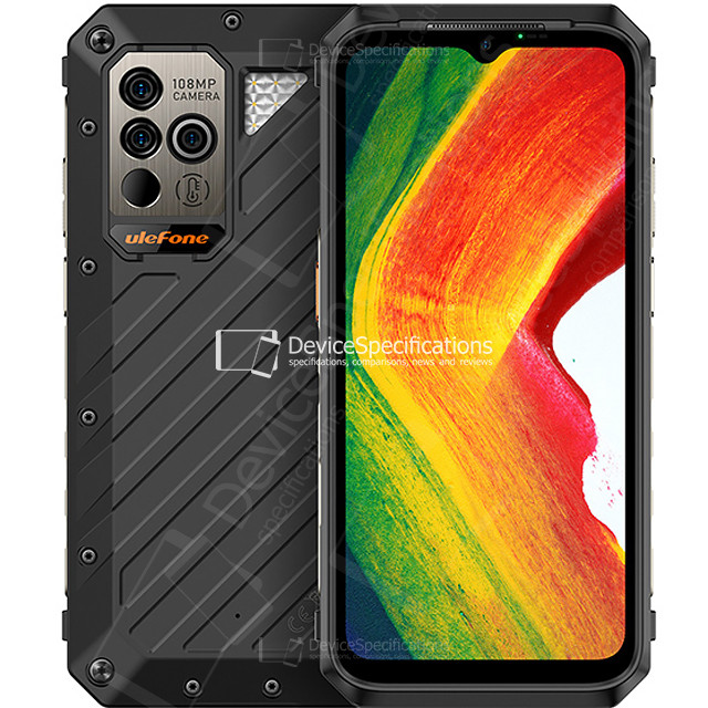 Ulefone Power Armor 18 - Specifications