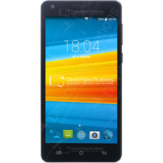 DEXP Ixion EL350 Volt 8 - Specifications