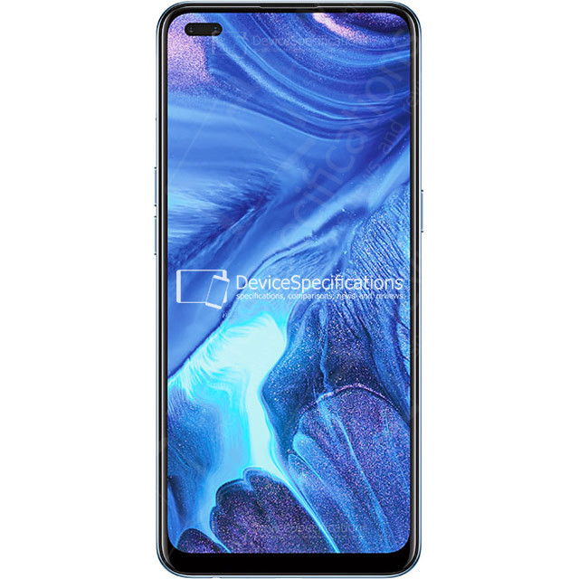 Oppo Reno4 (CPH2113) - Specifications