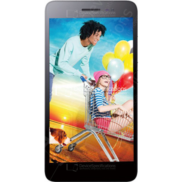 Tecno W4 - Specifications