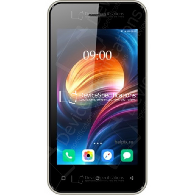 DEXP A140 - Specifications