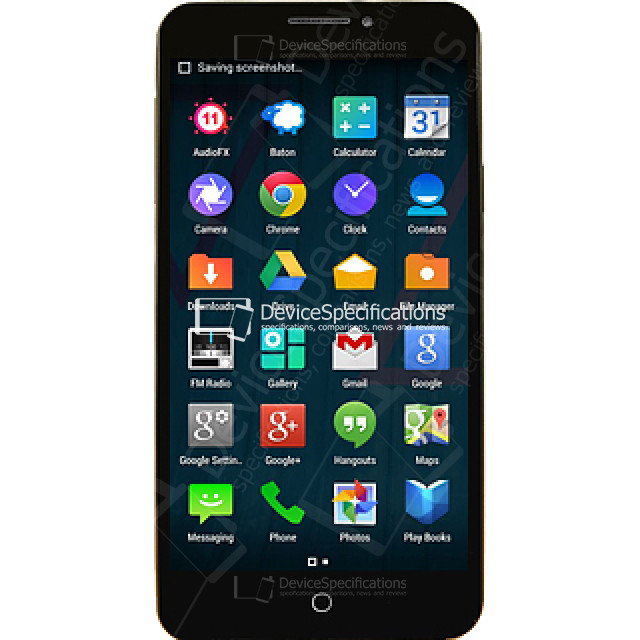 YU Yureka - Specifications