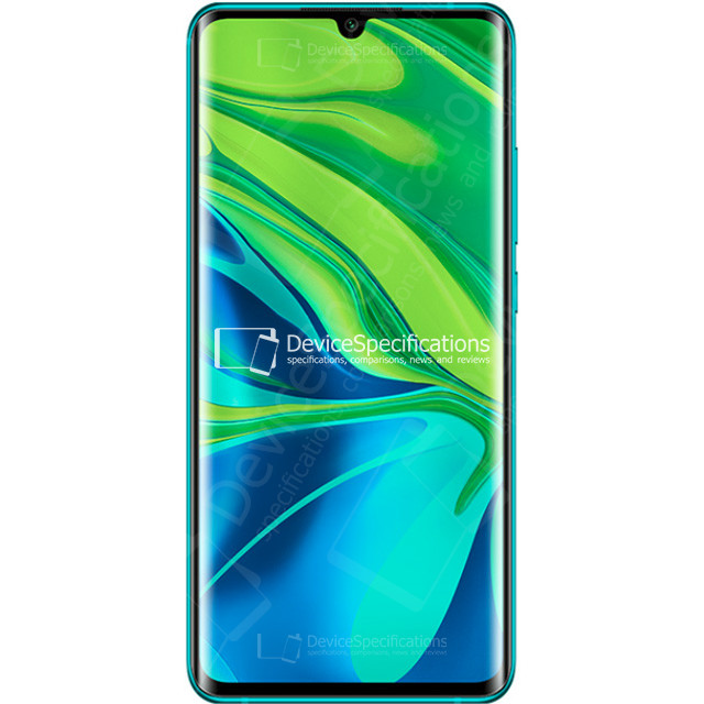 Xiaomi Mi CC9 Pro - Specifications