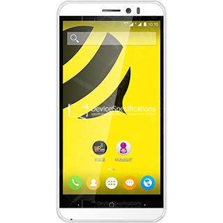 K-Touch M1S - Display