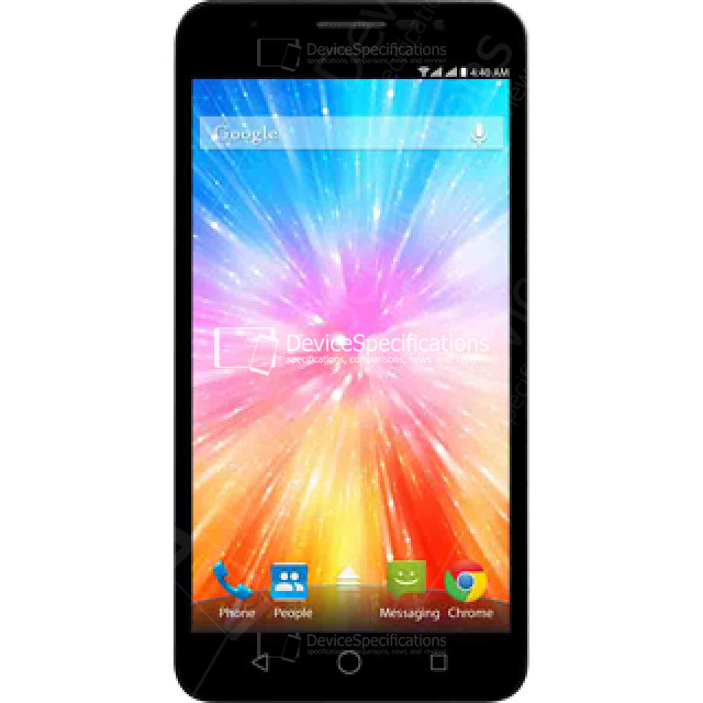 Panasonic Eluga L2 - Specifications
