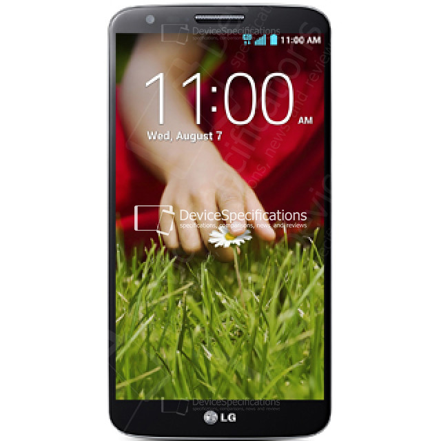 LG G2 - Specifications