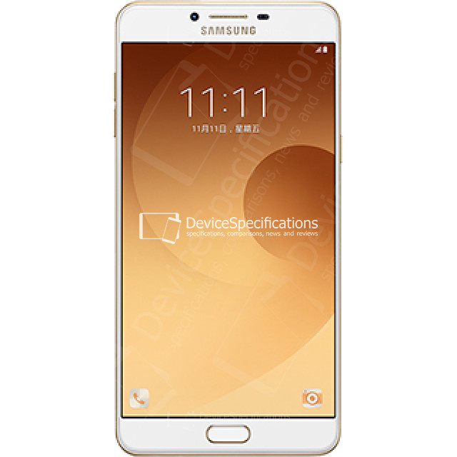 Samsung Galaxy C9 Pro - Specifications
