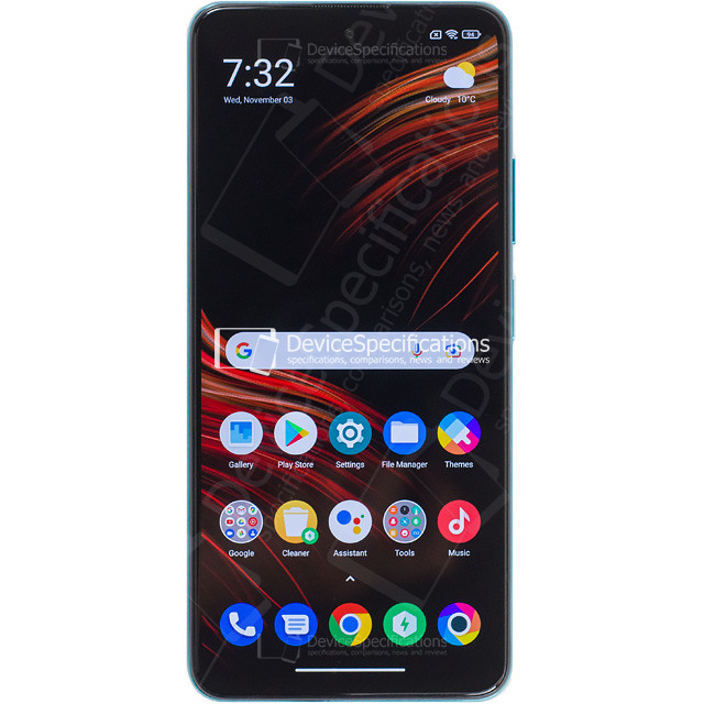 POCO M4 Pro 5G - Specifications