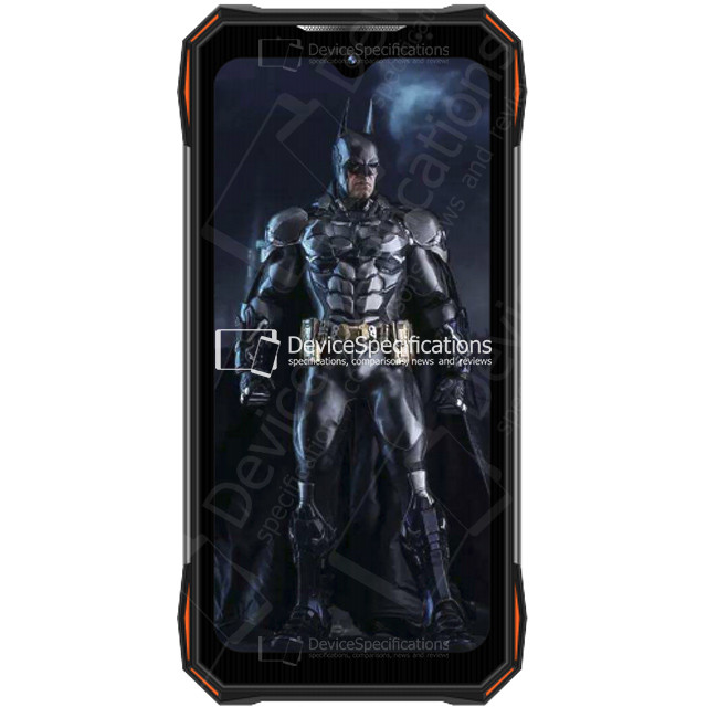 Doogee S89 Pro - Specifications