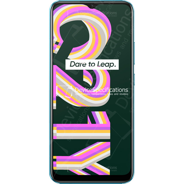 Realme C21Y - Specifications