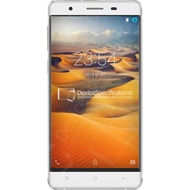 Cubot S550 Pro - Specifications