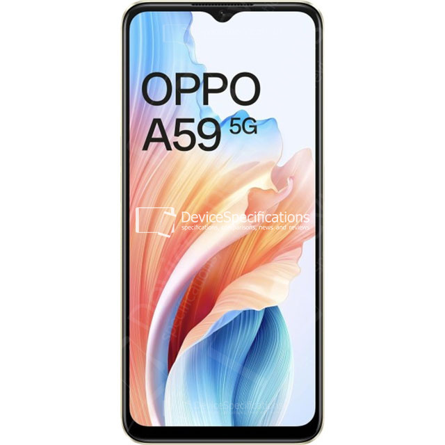 Oppo A59 5G - Specifications