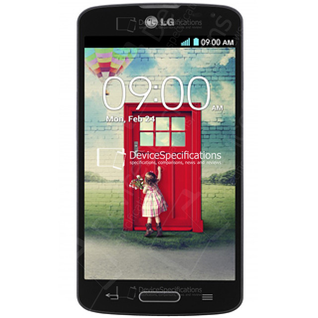 LG F70 - Specifications