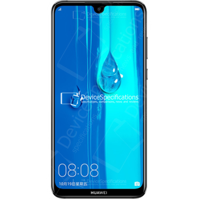 Huawei Enjoy Max - Specifications