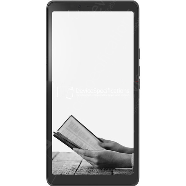 HiSense A7 - Specifications