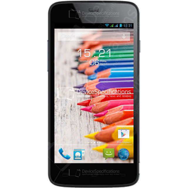 Fly Evo Tech 3 - Specifications