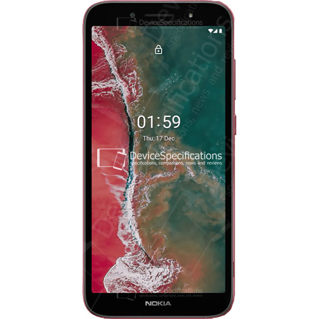 Nokia C1 Plus - Specifications