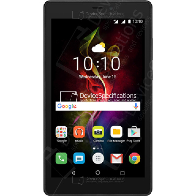 Alcatel Pixi 4 (7) 4G - Specifications
