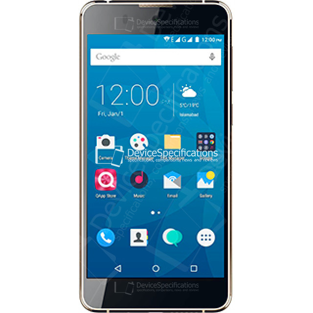 A6 Qmobile Specification