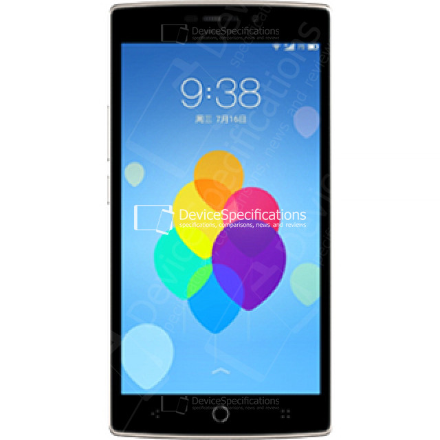 TCL P561U - Specifications