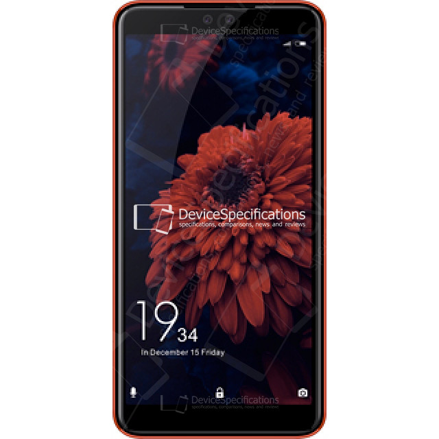 Elephone A3 - Display