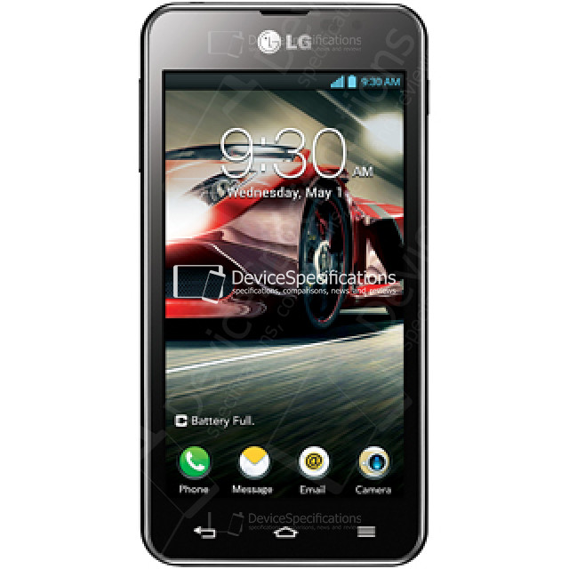 LG Optimus F5 - Specifications