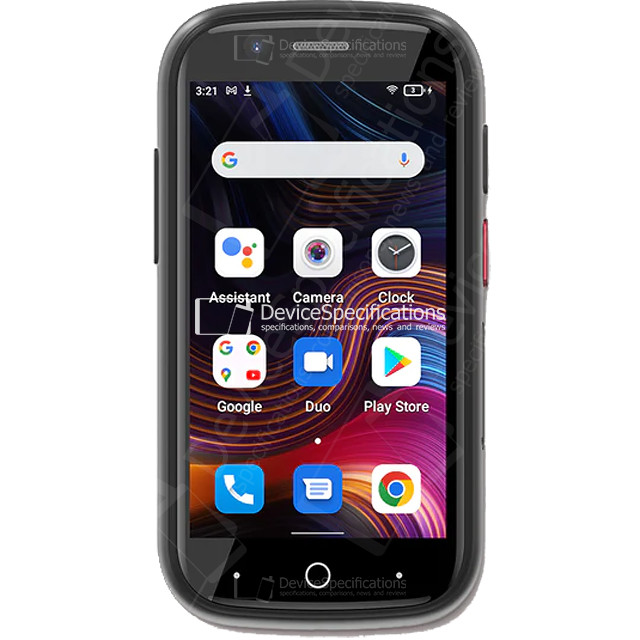 Unihertz Jelly 2E - Specifications