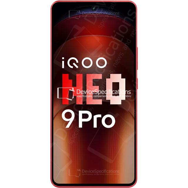 Vivo iQOO Neo9 Pro Global - Specifications