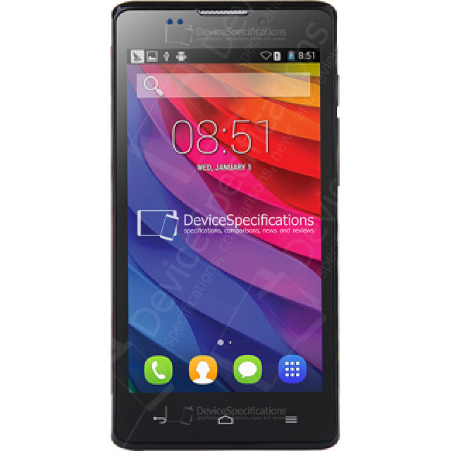 Tengda L960 - Display