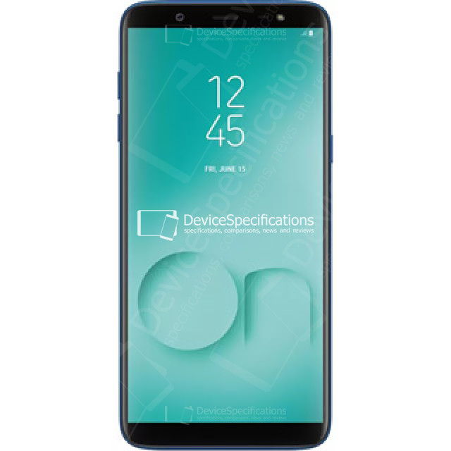 Samsung Galaxy On8 (2018) - Specifications