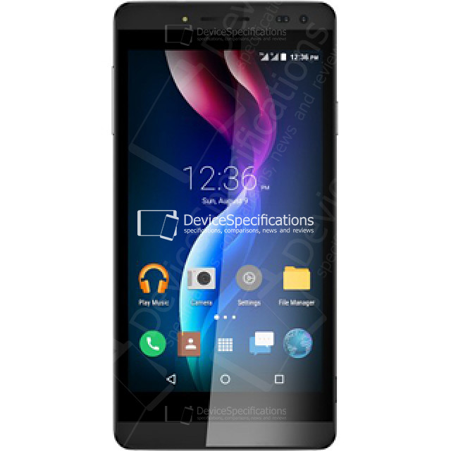 Walton Primo H4 - CPU