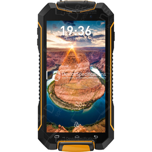 Geotel A1 - Specifications