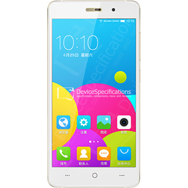 K-Touch X1 - Thickness