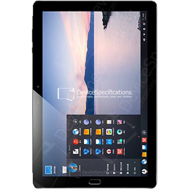 Onda V10 Plus - Display