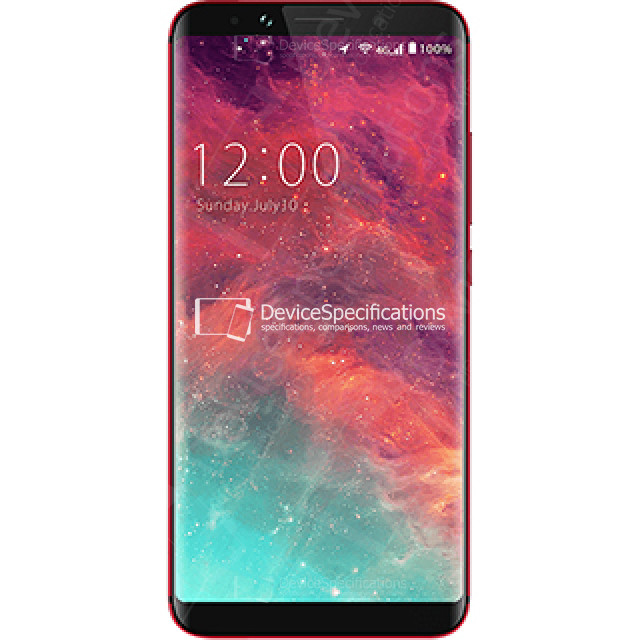 UMIDIGI S2 Pro - Specifications