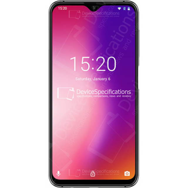 UMIDIGI One Max - Specifications